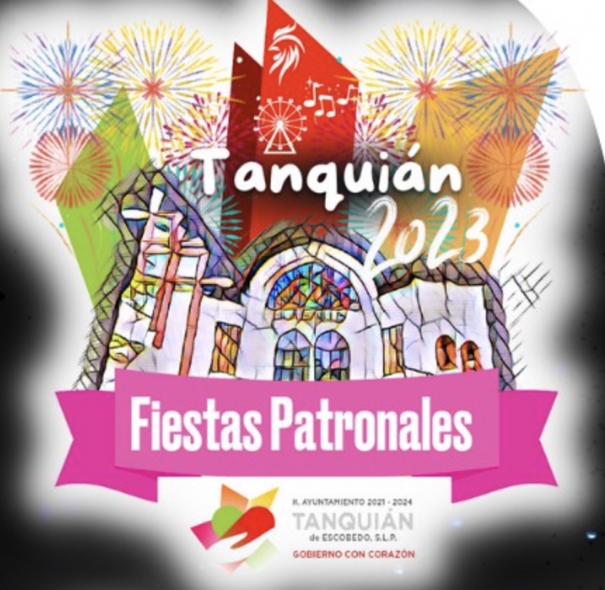 Fiesta Patronal San José, Tanquián 2023 | Dónde Hay Feria Fiesta Patronal San José, Tanquián 2023 | Dónde Hay Feria
