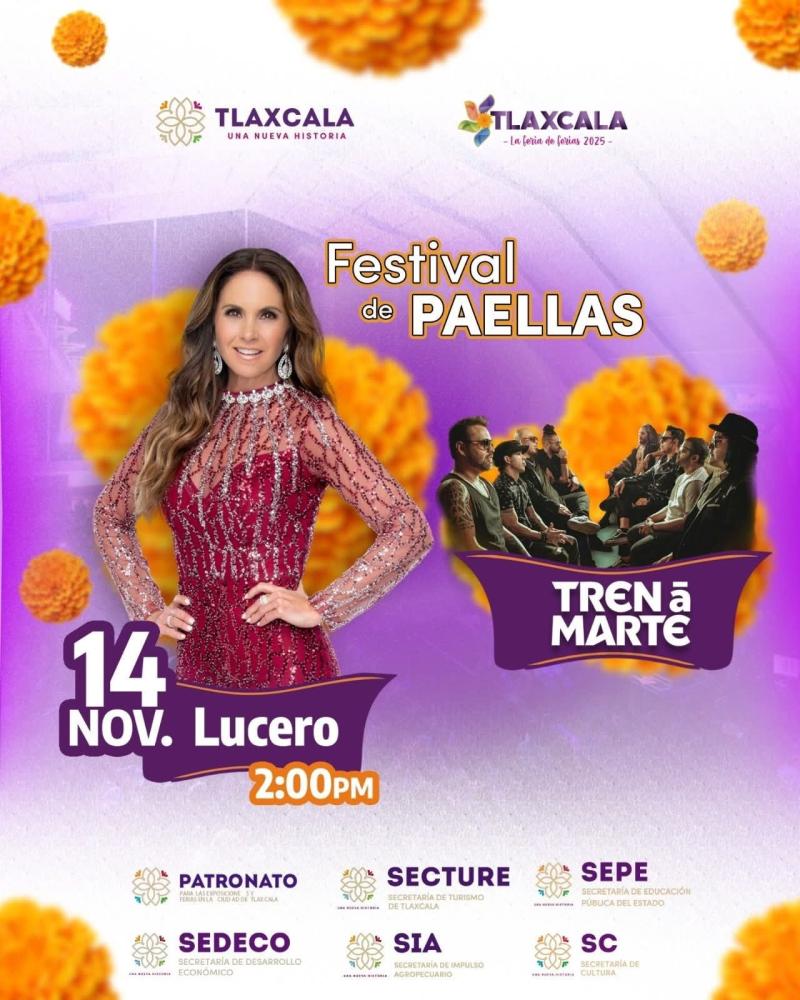 Feria Tlaxcala 2025 | Dónde Hay Feria