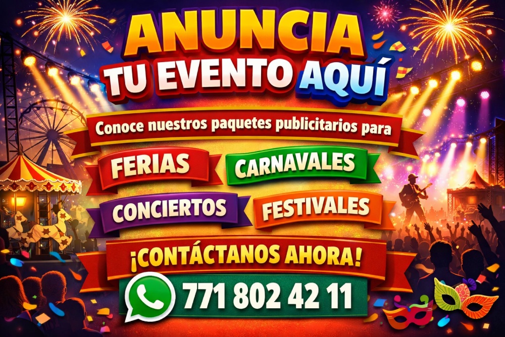 Feria del Calvario Atotonilco El Grande 2026: tradición y fiesta en ...