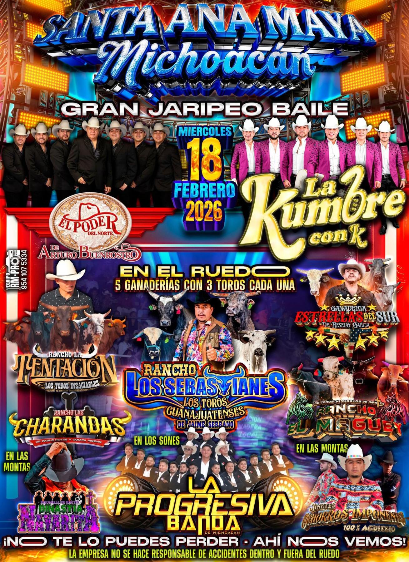 Feria Santa Ana Maya 2026 en Michoacán: tradición, fiesta y cultura en febrero | Dónde Hay Feria