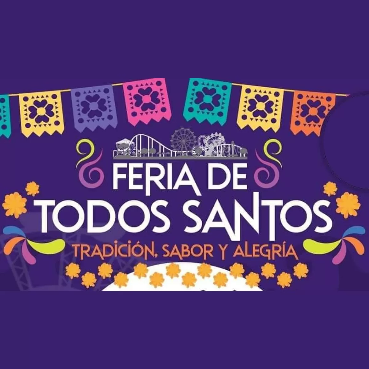 Feria de Todos Los Santos Ciudad Hidalgo 2024 | Dónde Hay Feria