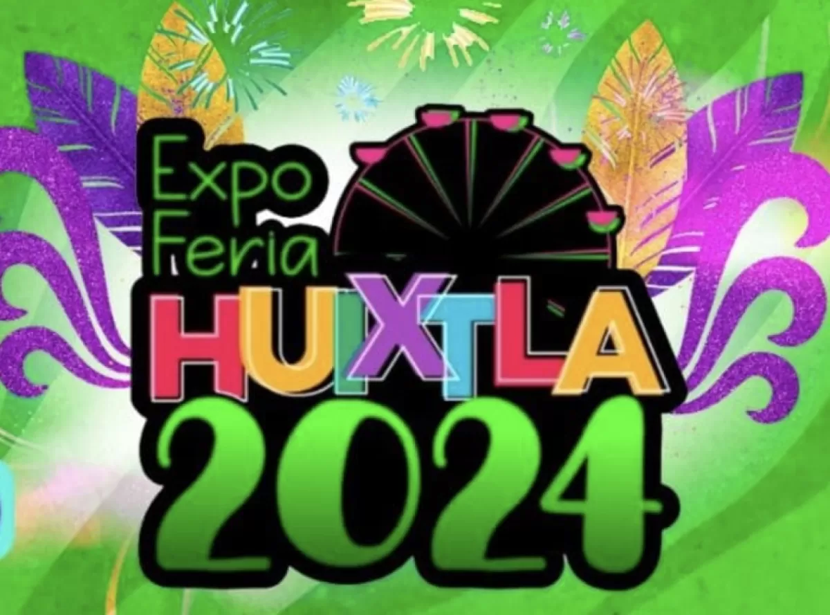 Feria Huixtla 2024 | Dónde Hay Feria