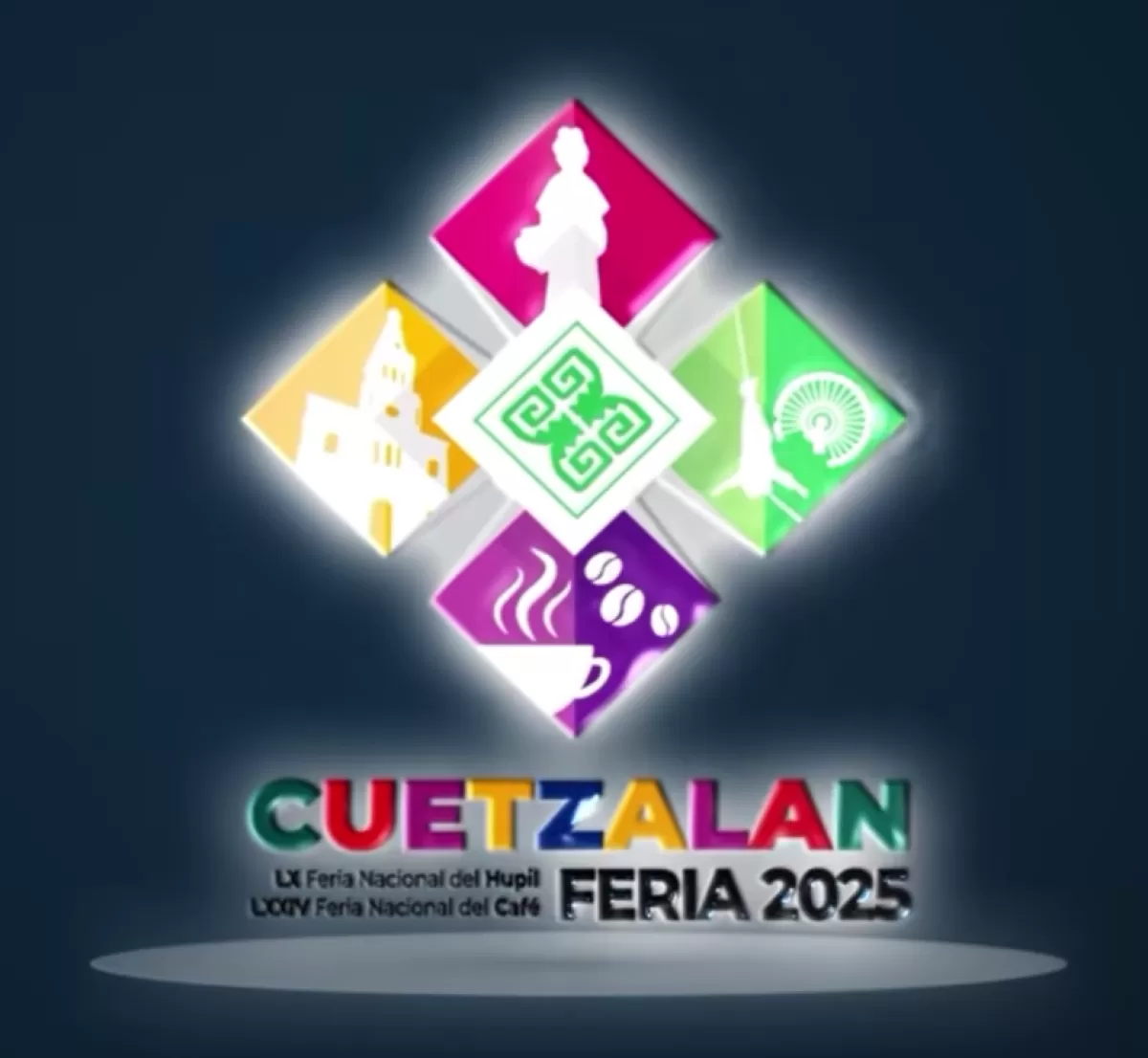 Feria Nacional del Café y del Huipil Cuetzalan 2025
