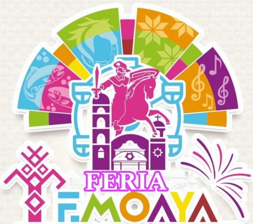 Feria Temoaya 2025 - Dónde Hay Feria