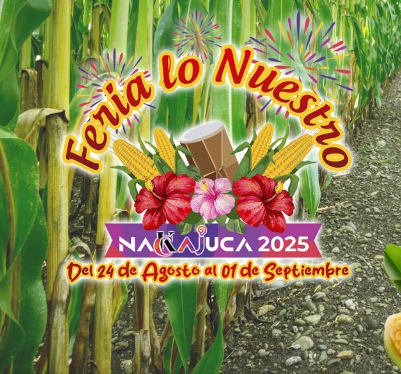 Feria Nacajuca 2025 - Dónde Hay Feria