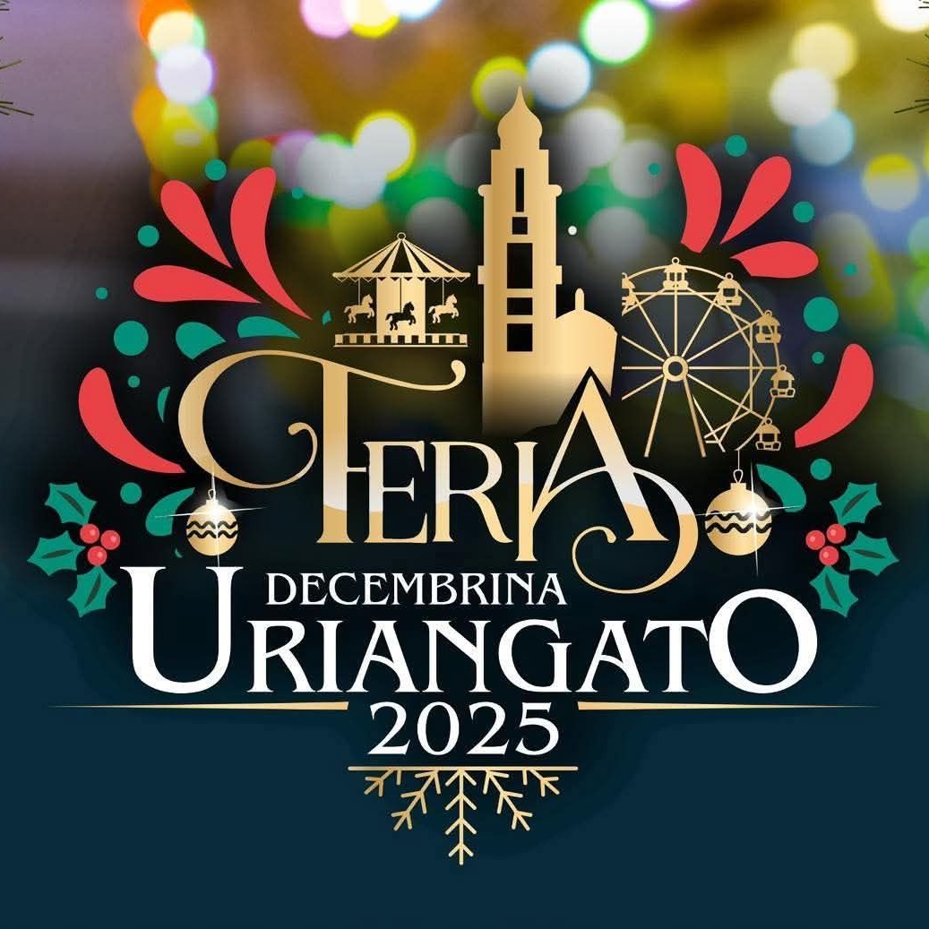 Feria Decembrina Uriangato 2025 - Dónde Hay Feria