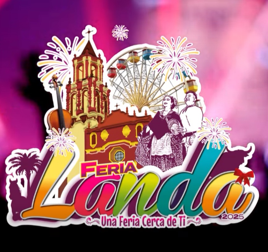 Feria Landa 2025 - Dónde Hay Feria