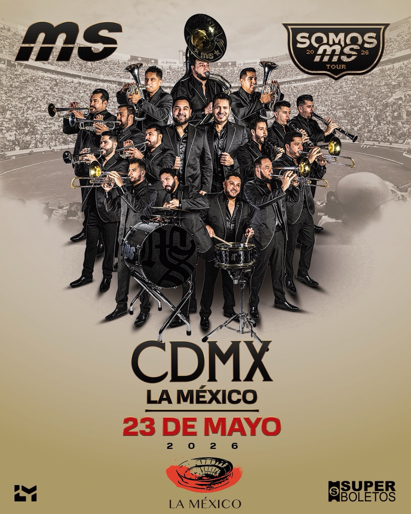Arre Fest 2026 en CDMX: un festival increíble de música regional ...
