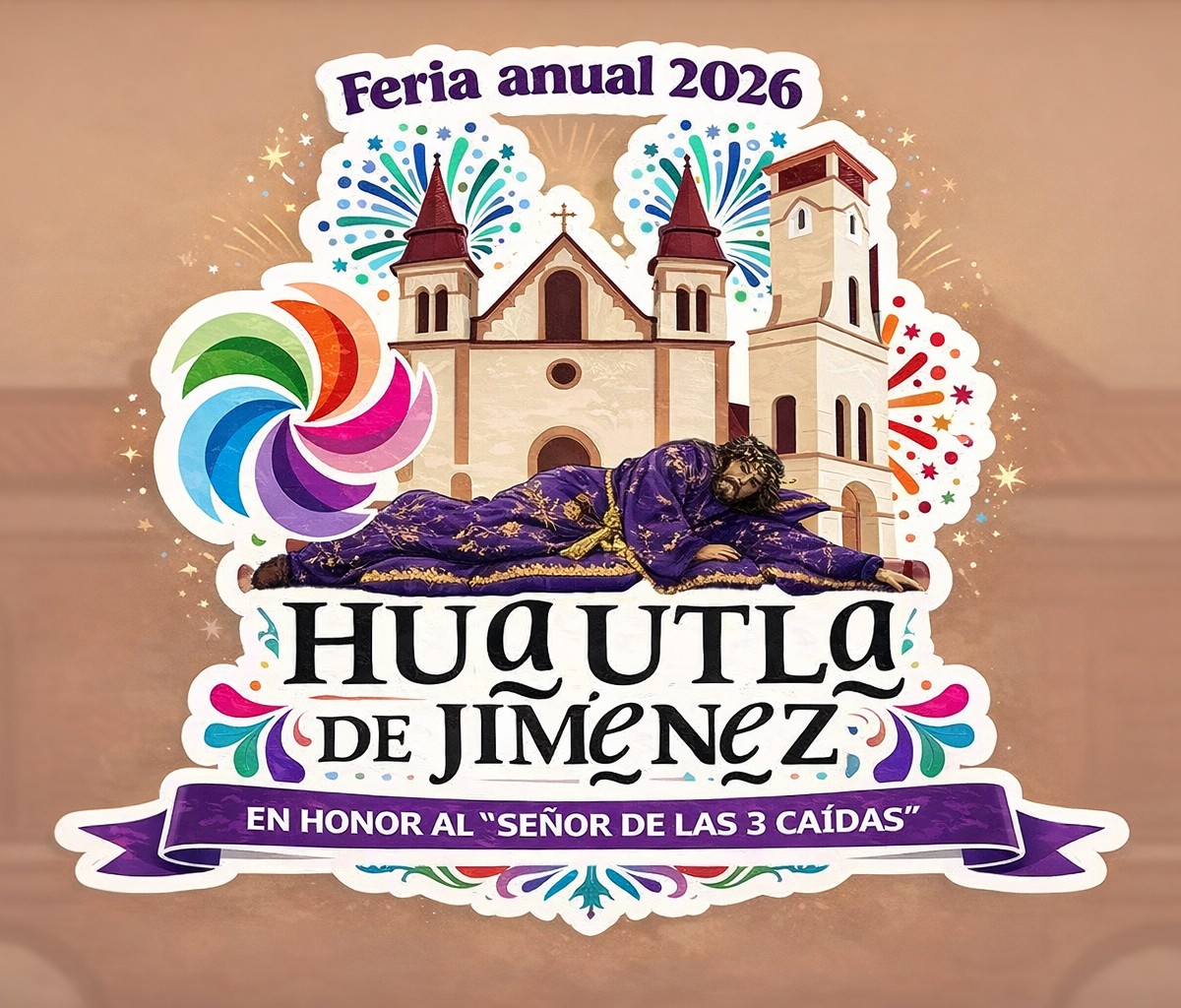 Feria Anual Huautla de Jiménez 2026: fe, tradición y cultura en la ...