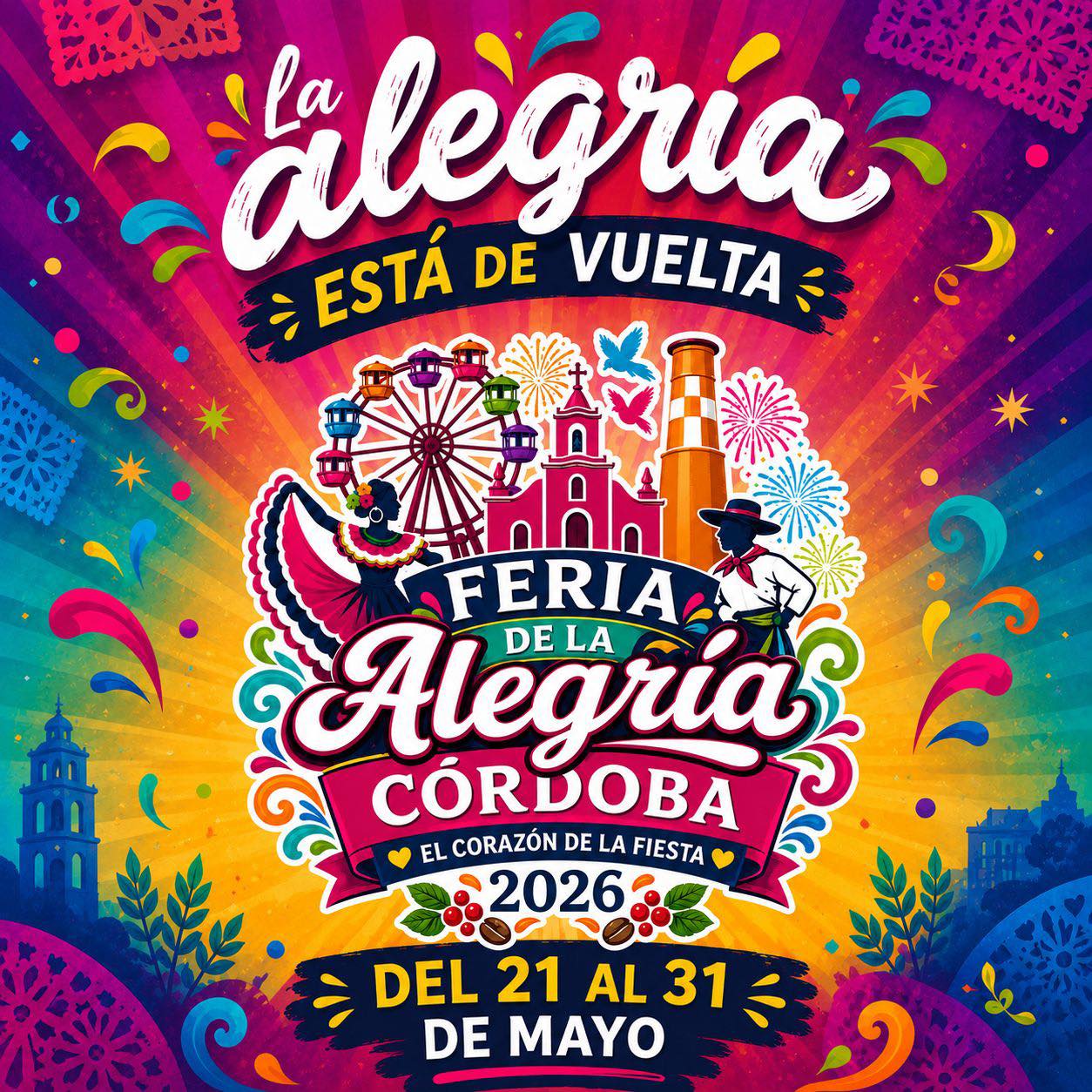 Pato Fest Nogales Veracruz 2026 - Dónde Hay Feria