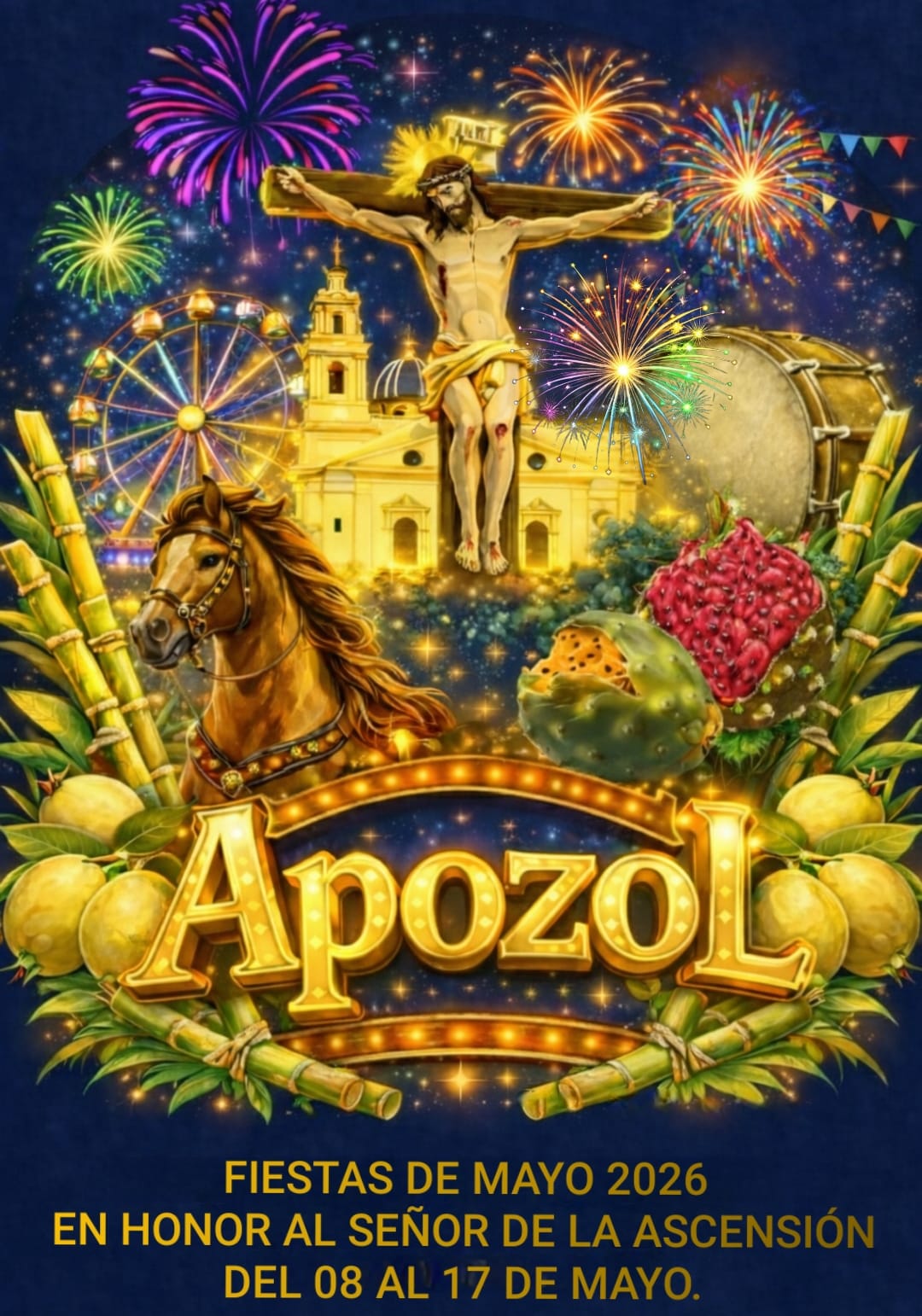 Fiestas de Mayo Apozol 2026: fechas, cartelera y todo sobre la ...