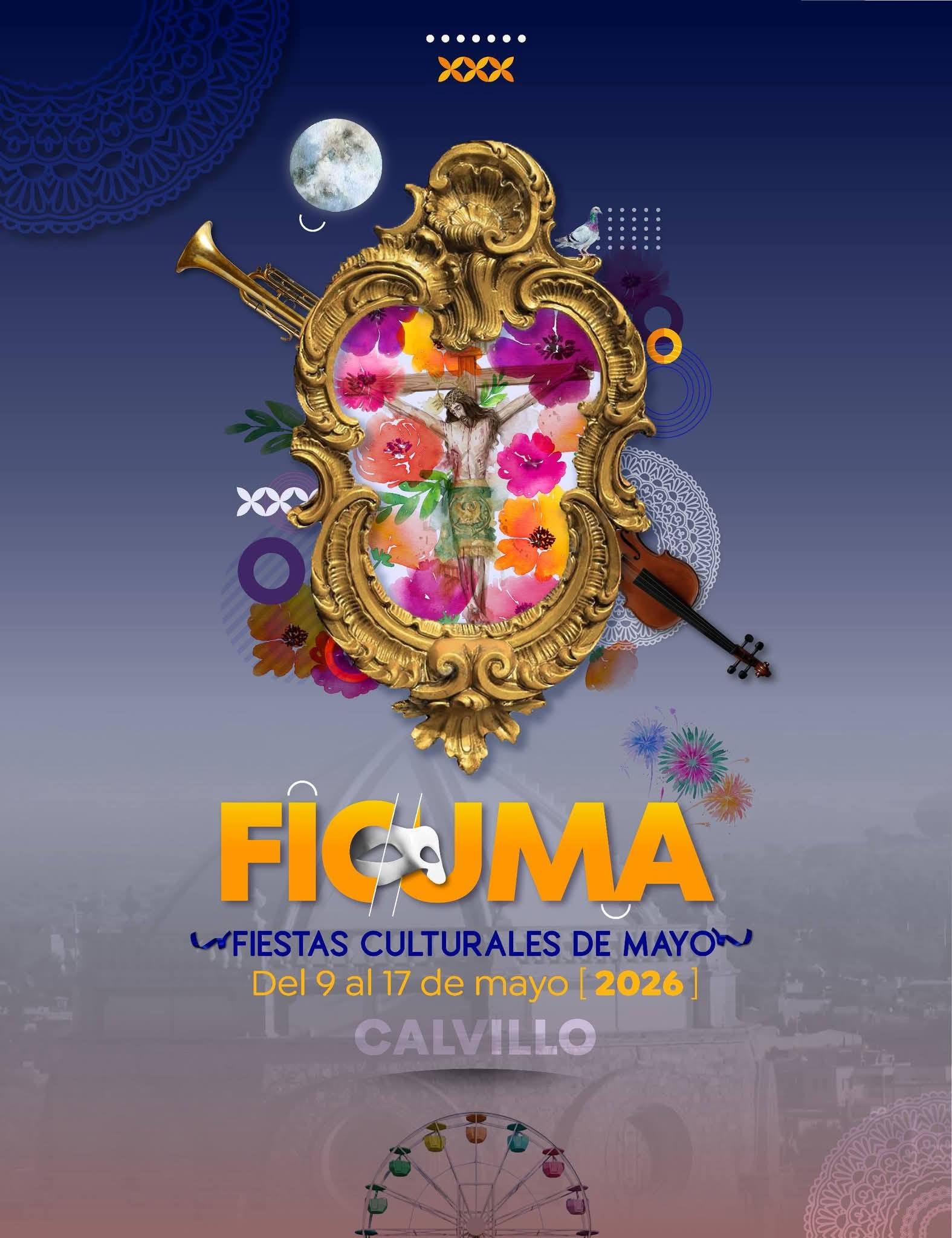 Feria Nacional de San Marcos Aguascalientes 2026 - Dónde Hay Feria
