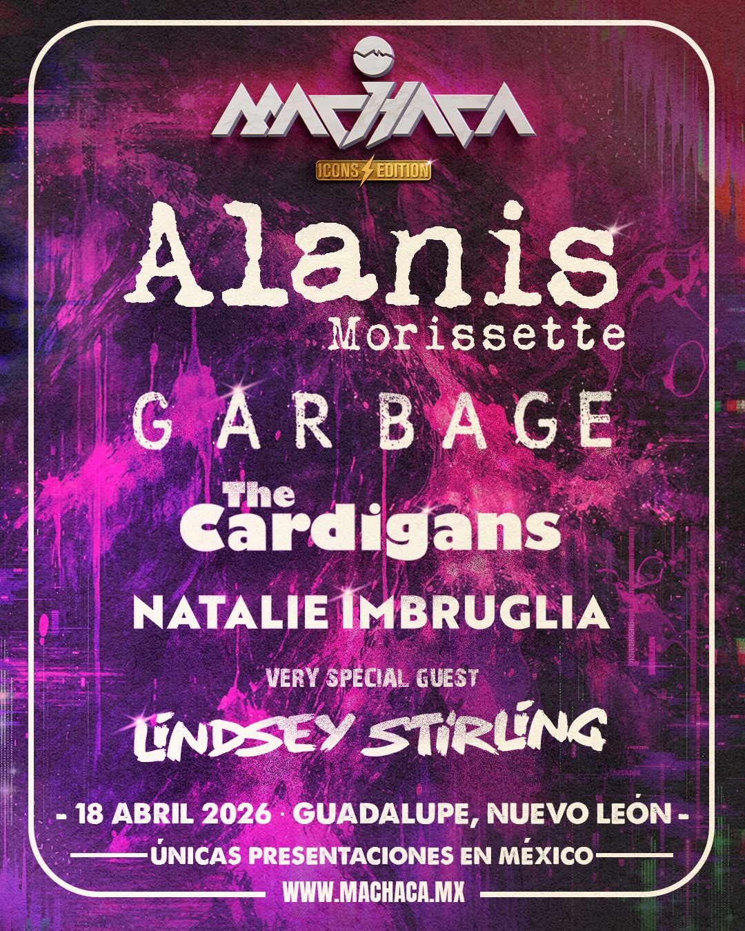 Machaca Fest 2026 en Monterrey: Fecha, cartel y horarios - Dónde Hay Feria