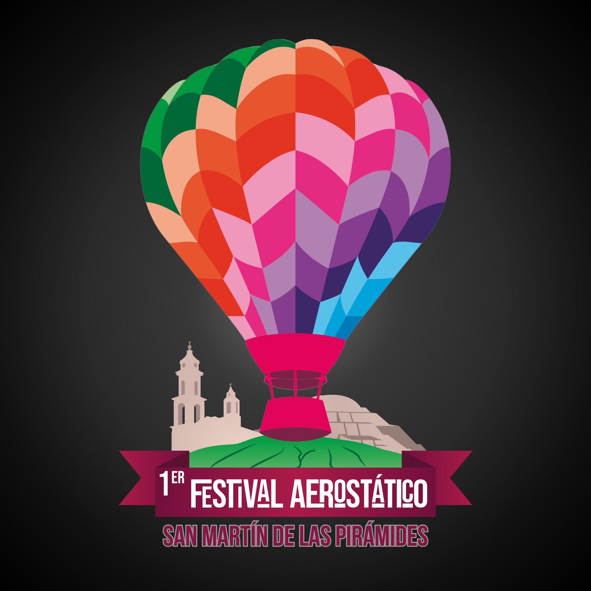 Festival Aerostático San Martín de las Pirámides 2026: una experiencia ...