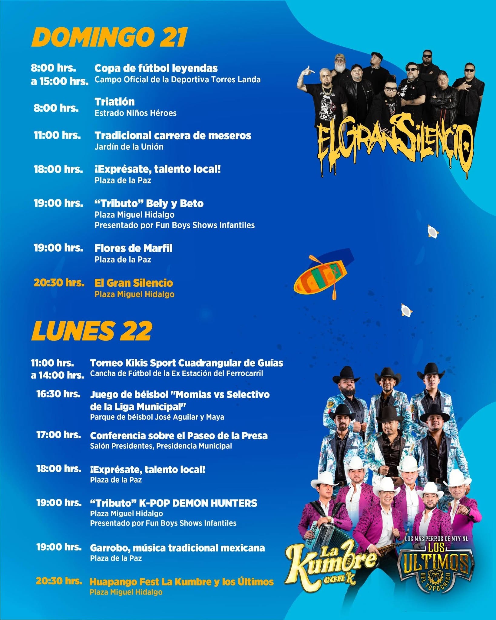 Fiestas de San Juan y Presa de la Olla 2026: una celebración memorable ...