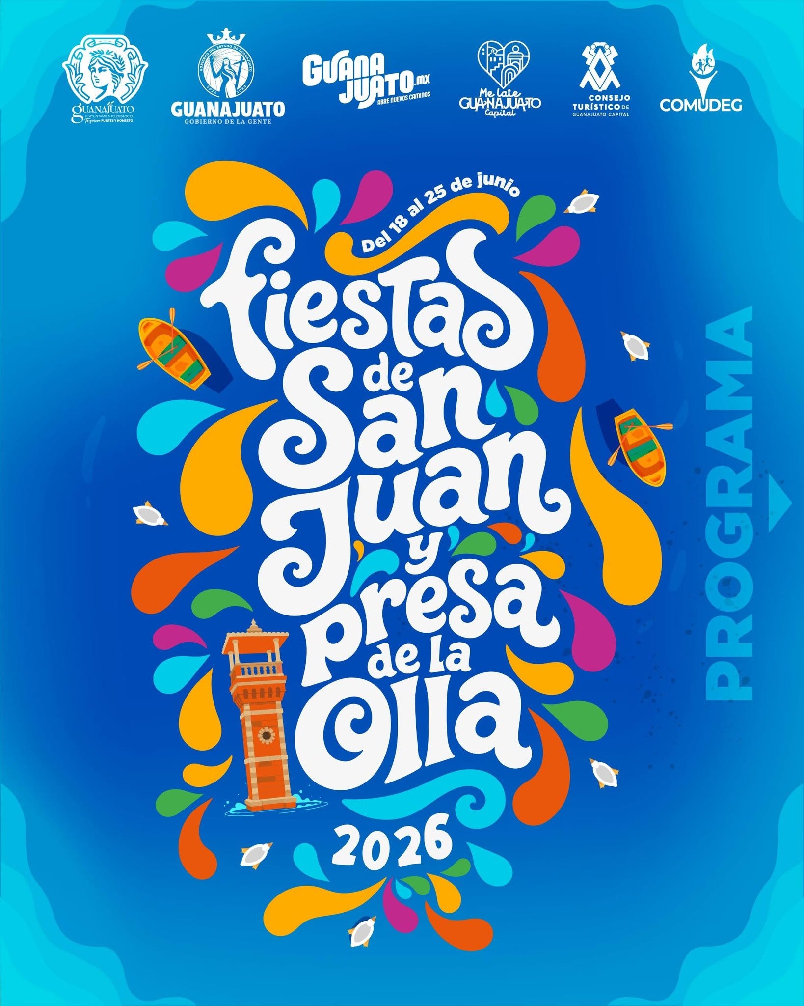 Fiestas de San Juan y Presa de la Olla 2026: una celebración memorable ...
